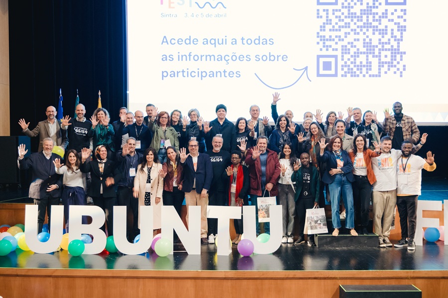 Ubuntu Fest celebrou a União, o Serviço e a Cultura em Sintra