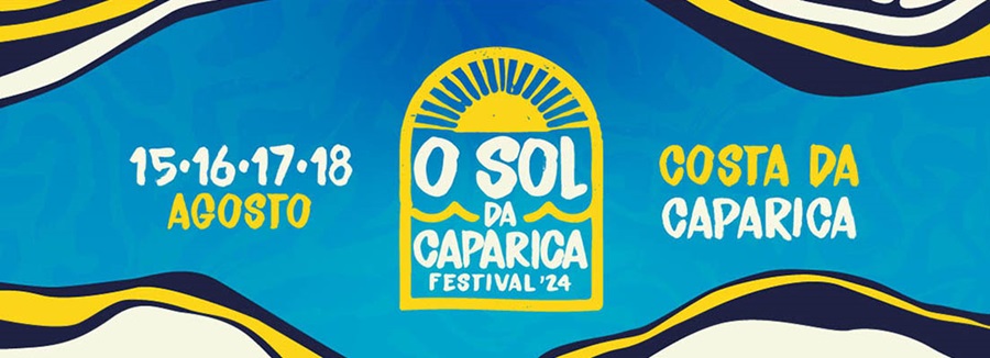 “O Sol da Caparica” regressa ao Parque Urbano da Costa da Caparica em ...