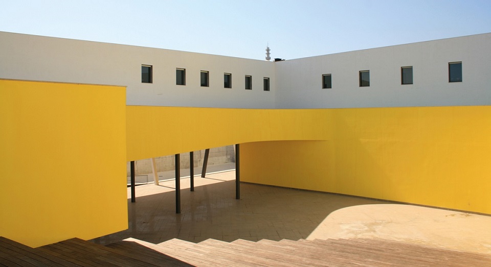 ESML. A tua voz não me é estranha